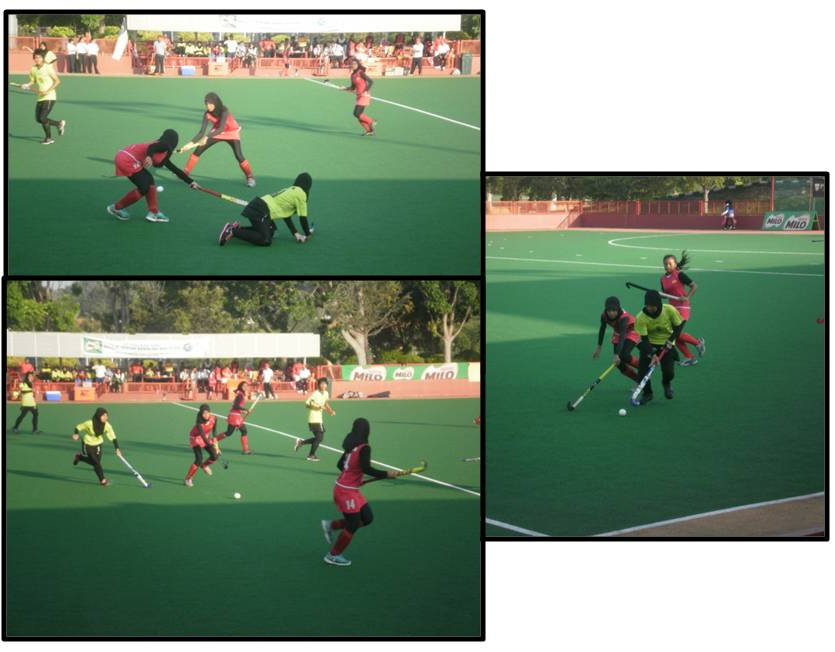 MSSM | HOKI: Hari Kelima Kejohanan Hoki MSSM