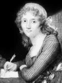 Vidas violetas: Olympe de Gouges