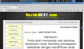 Informasi Teknologi: Tutorial Deface Dengan Bypass Admin Login (SQL Code Inject)