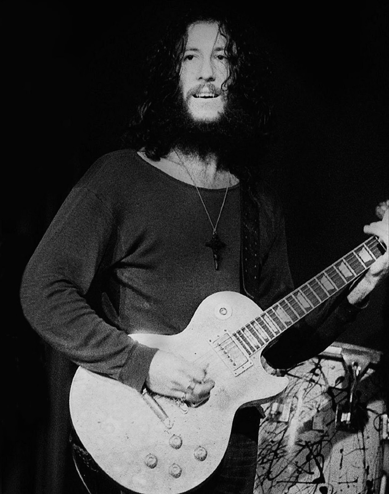 Forestdweller: Peter Green