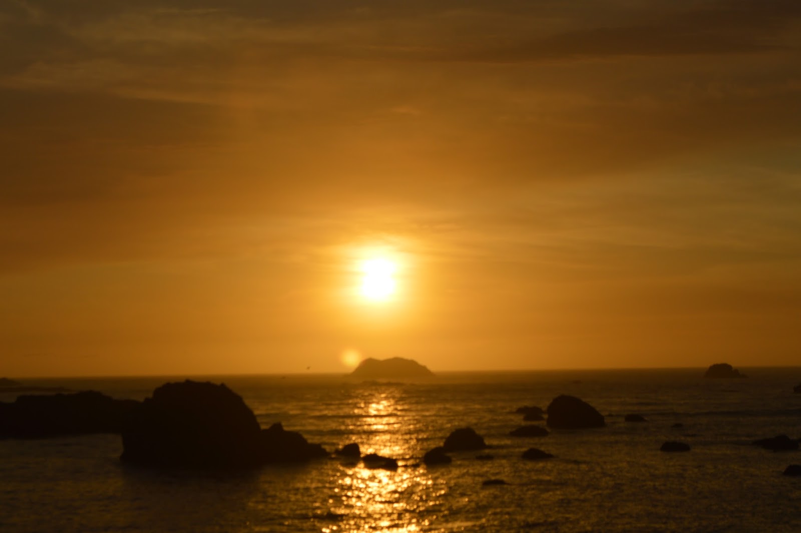 Courageous Joy: Hiouchi RV Resort