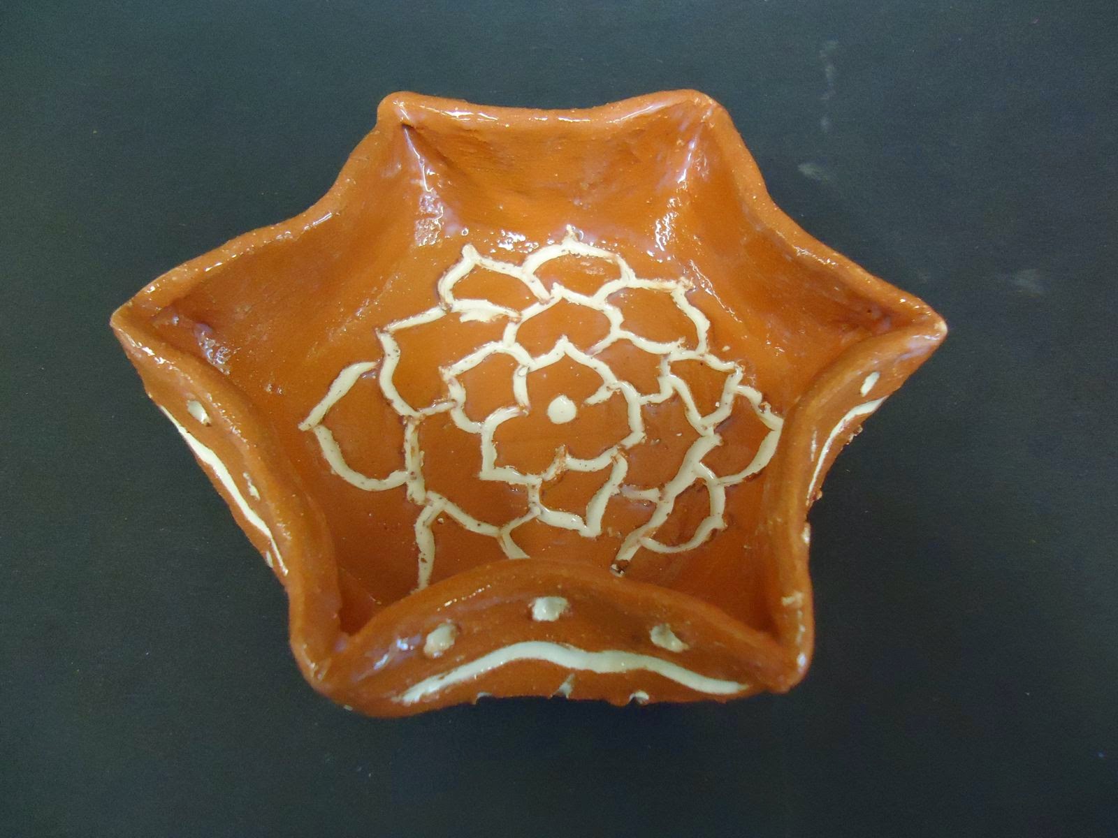 Mini Matisse: Sgraffito Clay Project