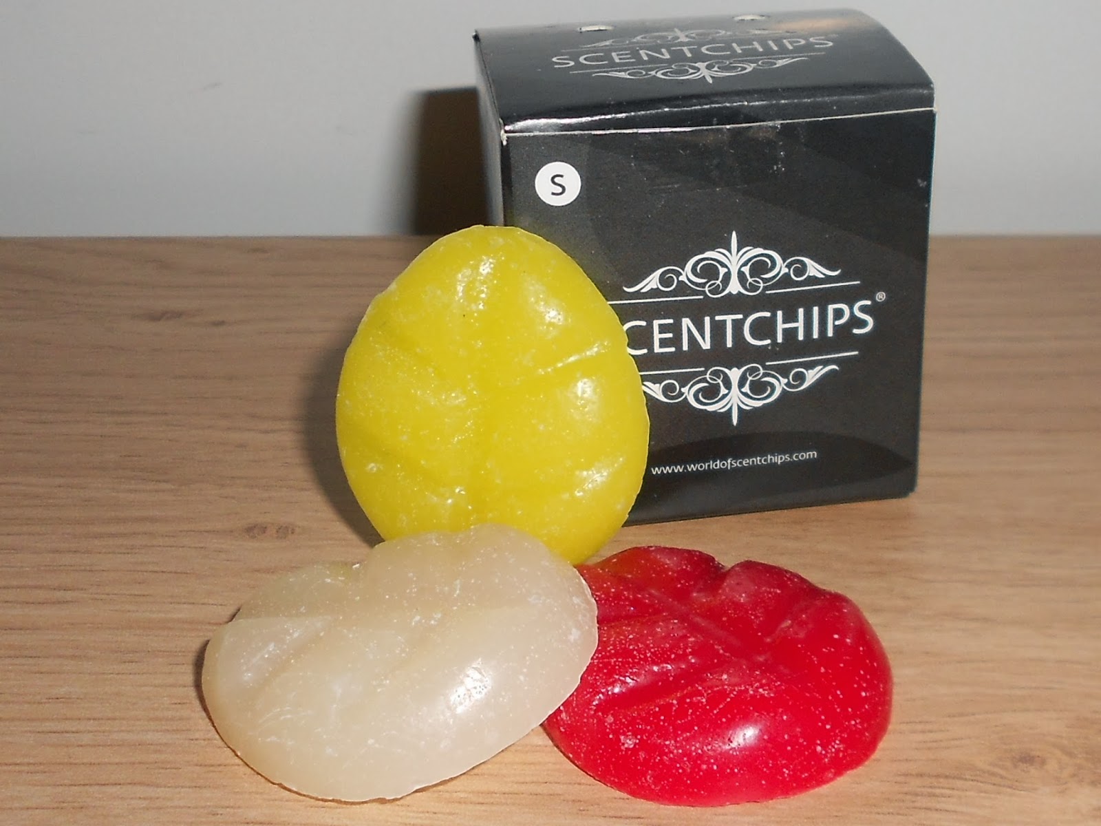 like a sparkle: World of scentchips