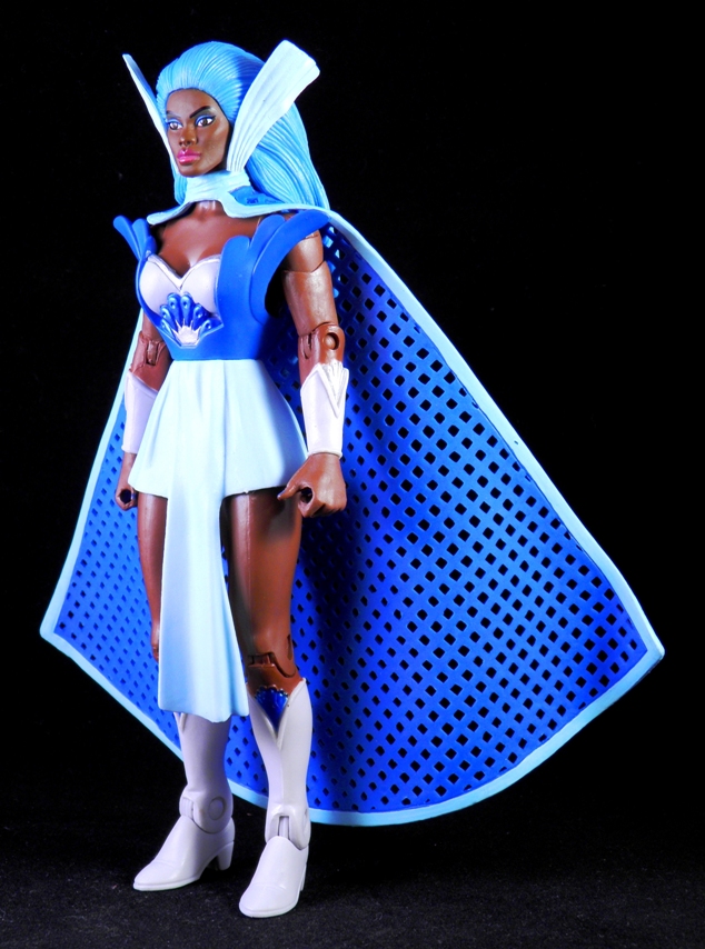 She's Fantastic: Princess of Power NETOSSA!