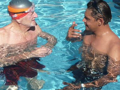 Swimming pool stories: The politics of protesting at the public pool