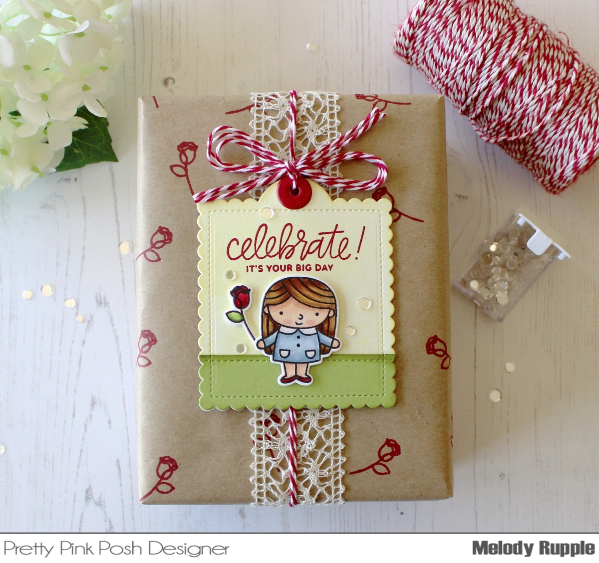 A Paper Melody: Pretty Packages