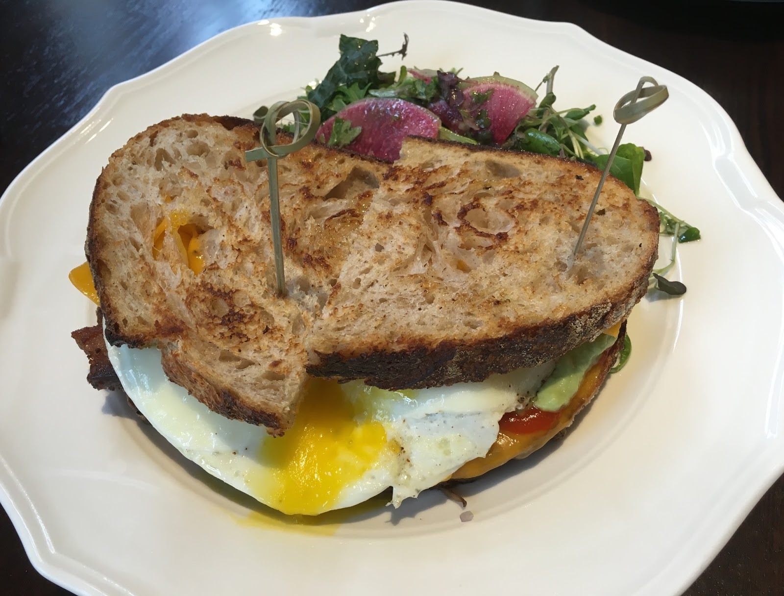 Bernie's Lunch & Supper | The Ghost Guest