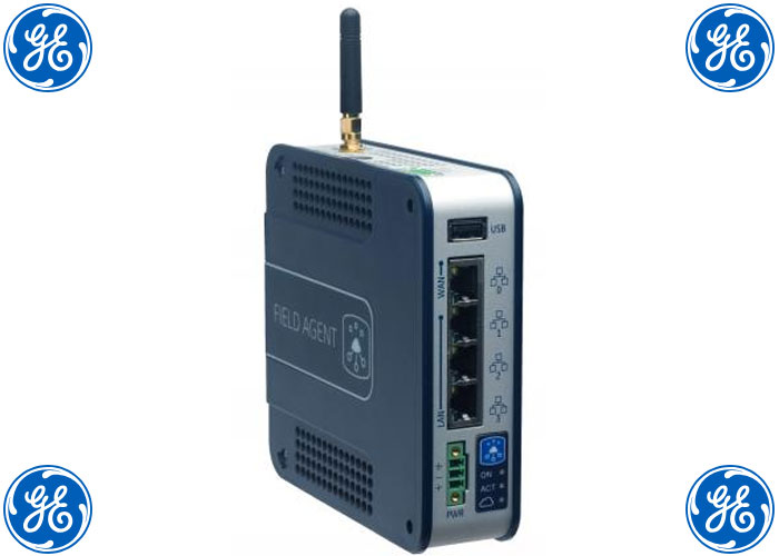 The Mini Field Agent, GE Secure Industrial Internet Connectivity; A ...