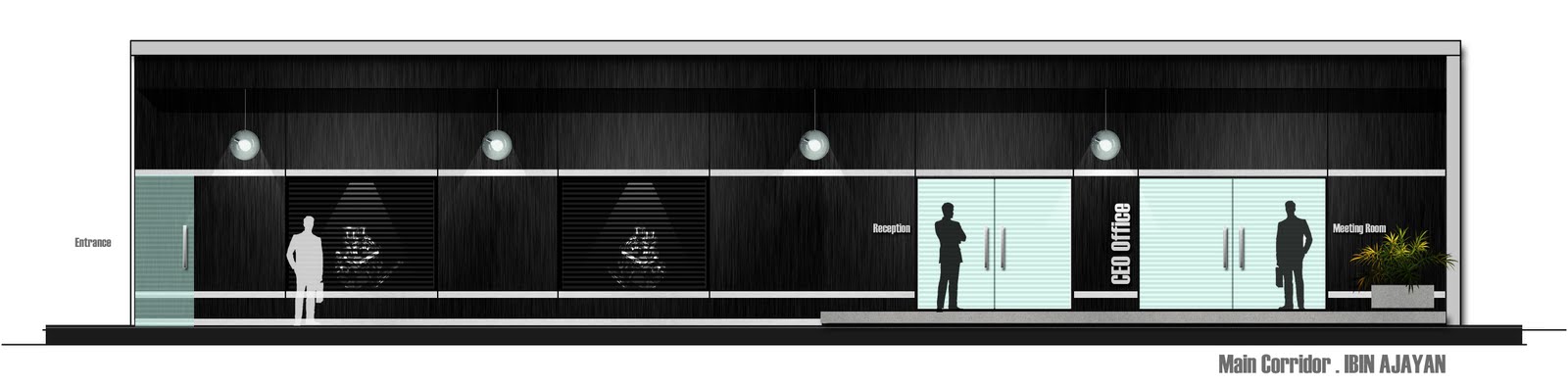 manuel montaresi pugi: CEO OFFICE IBIN AJAYAN