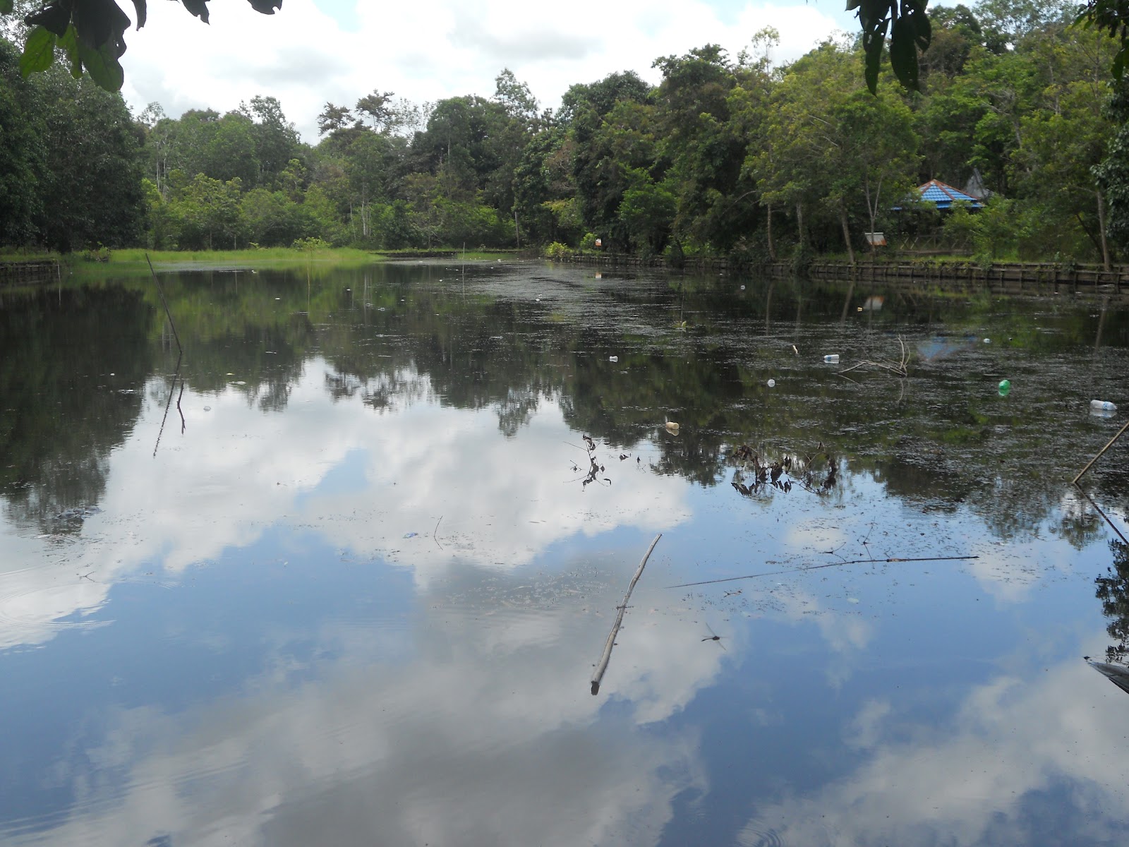 Dayak Tamambaloh: Inilah Lokasi Wisata Alam Putussibau