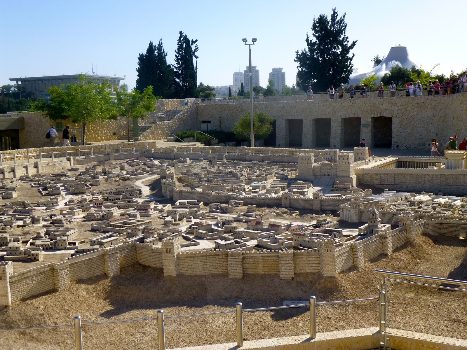 Living for Jesus: Israel Trip, Part 8 (Final)