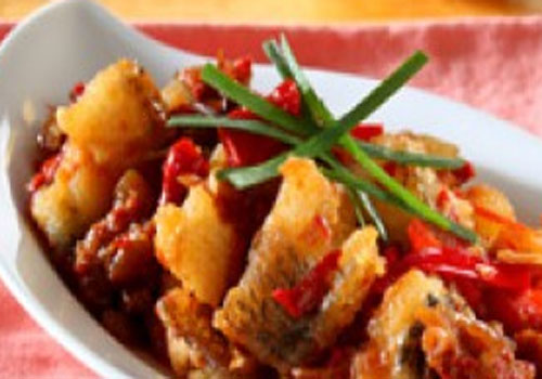 Resep Ikan Gurame Rica Rica | RESEP ENAK