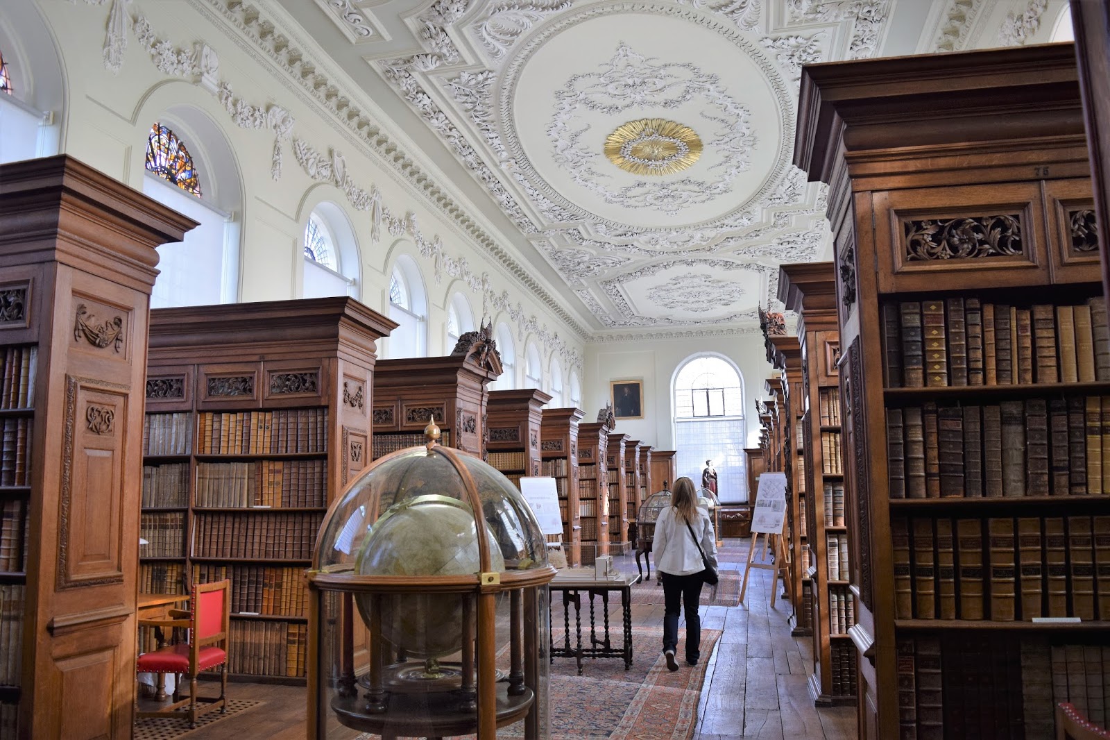 The Gingham Owl: Europe Adventure: Day Nine, Part One- Oxford, Queen's ...