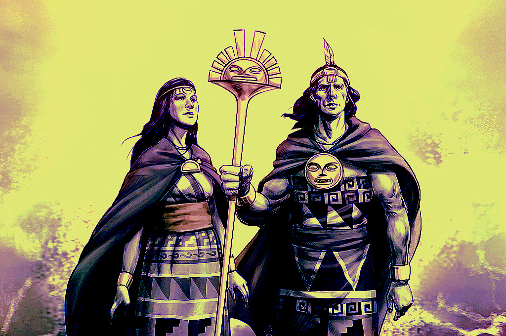 Cultura E Historia De Perú Hiscult Imperio Inca Manco Cápac 1° Inca