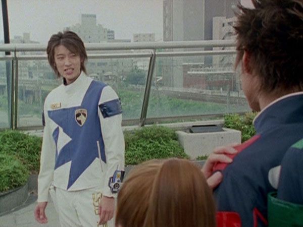 Henshin Grid: How the Sixth Rangers related to the other Super Sentai