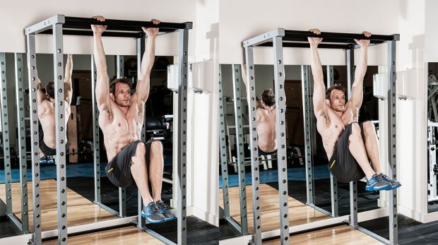 Abs Workouts For The Gym: Circuits for Upper Abs, Lower Abs, and ...