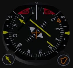 Bitacora de un piloto: Horizontal Situation Indicator