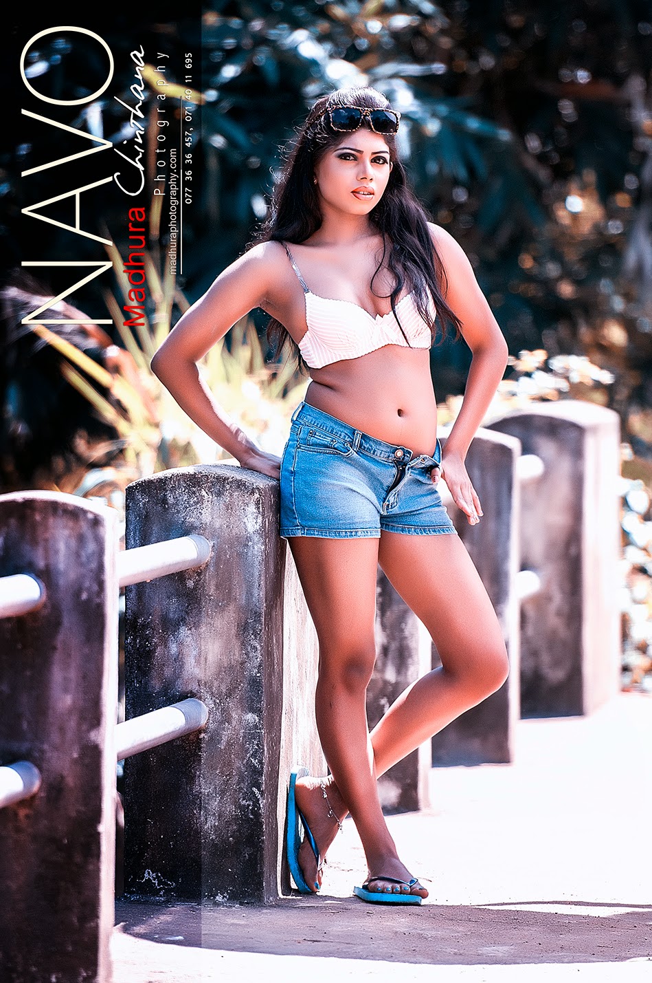 Hot Model Navodya Dilrukshani Sri Lanka Hot Picture Gallery