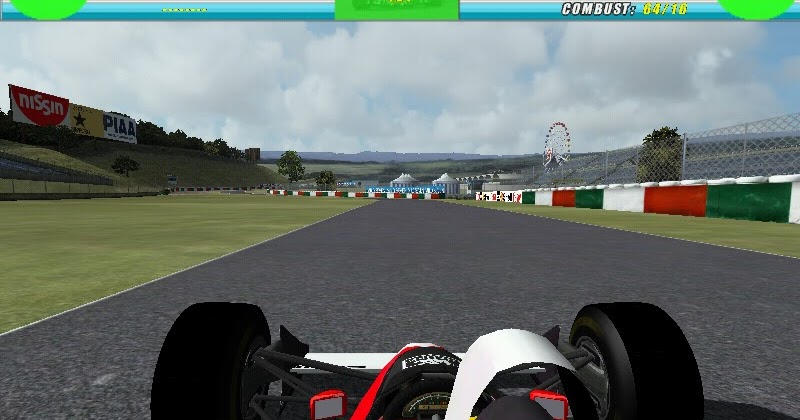F1 Challenge 99-02 Central