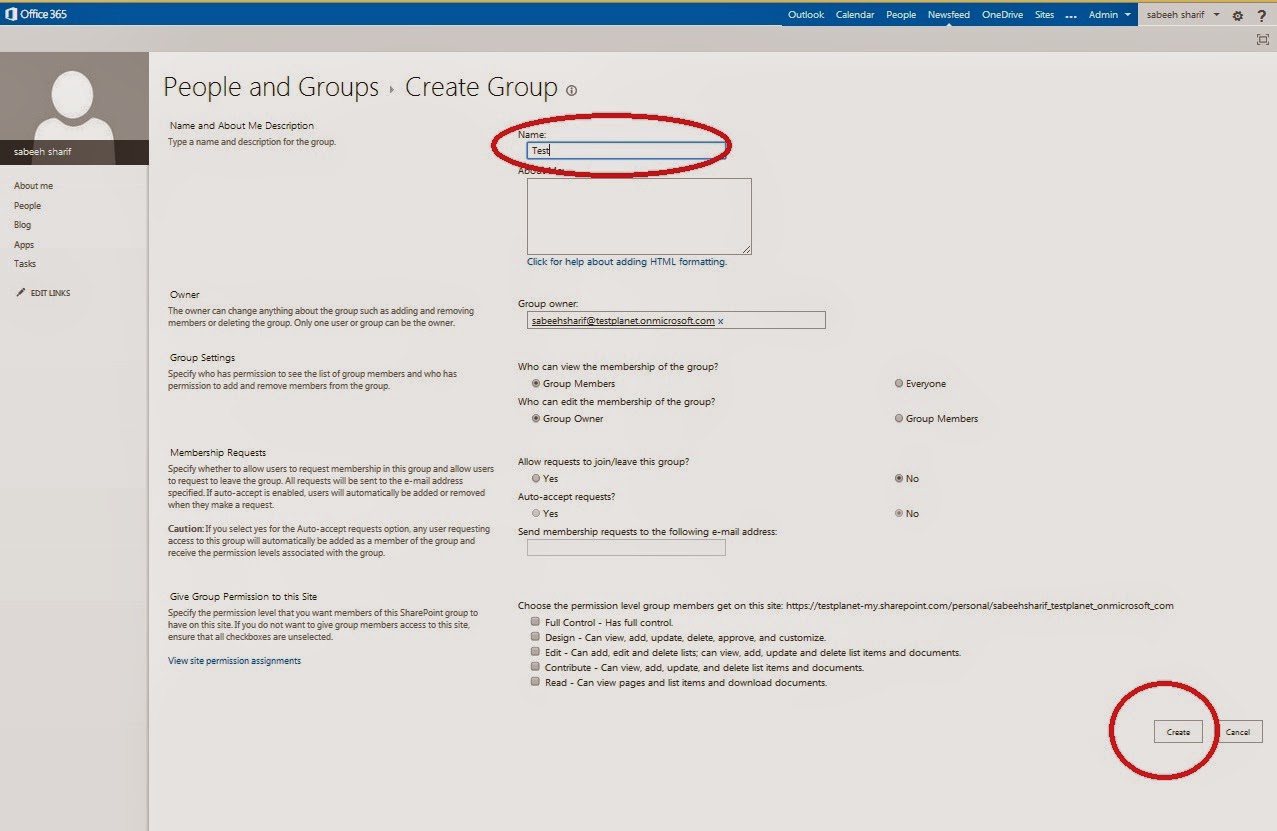 SharePoint: How to assign Roles in SharePoint 2013