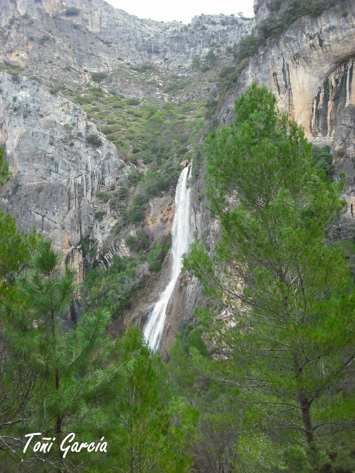 RUTAS - ESCAPADAS... Y OTRAS COSAS INTERESANTES: Cascada de la Osera ...