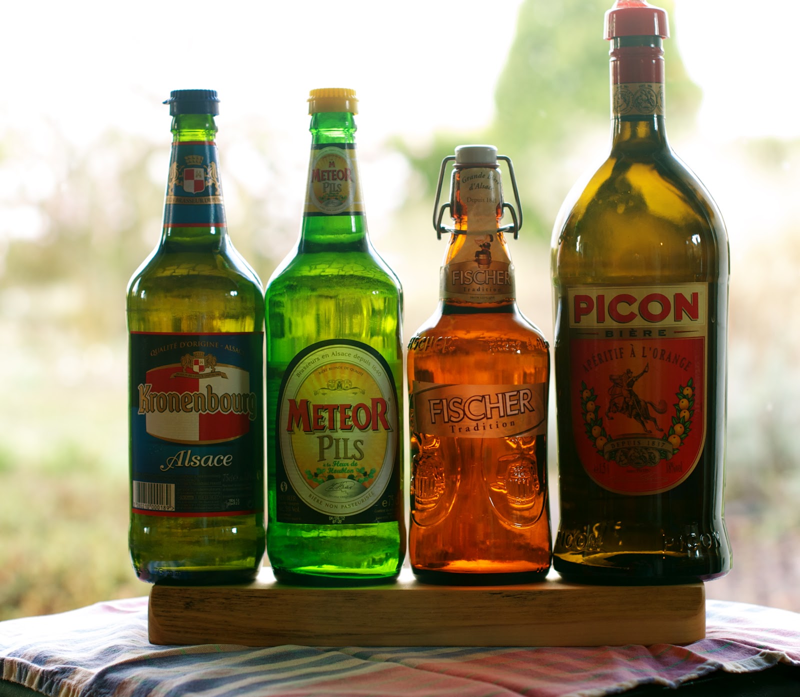 Stroud Is All Over the Place: Bière - That Other Drink From The Alsace