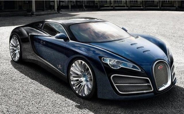 2016 BUGATTI CHRION Review And Release Date | Car Addict Zone
