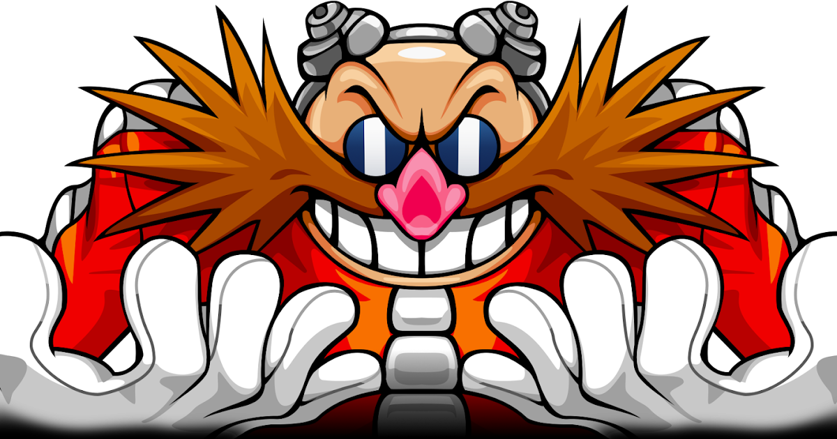 SEGA explica como que Dr. Robotnik se tornou Eggman - GameBlast