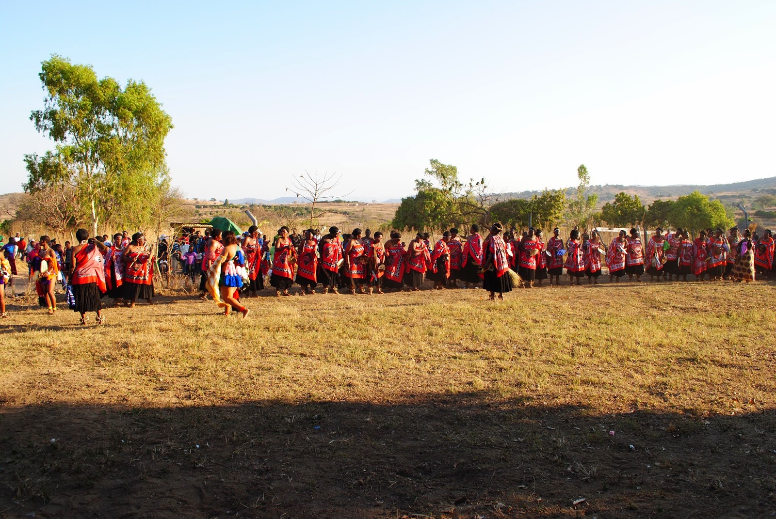 Peace Corps: Swaziland: Becoming a PCV