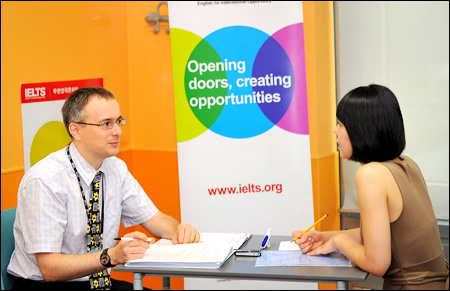 Easy English and Short Stories: TIPS For Speaking Test Part 1