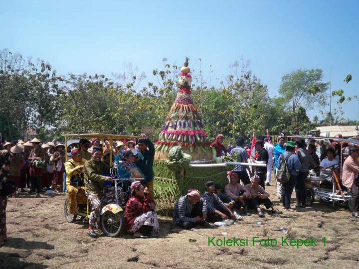 Rasulan Gunungkidul ~ Putra Gantiwarno