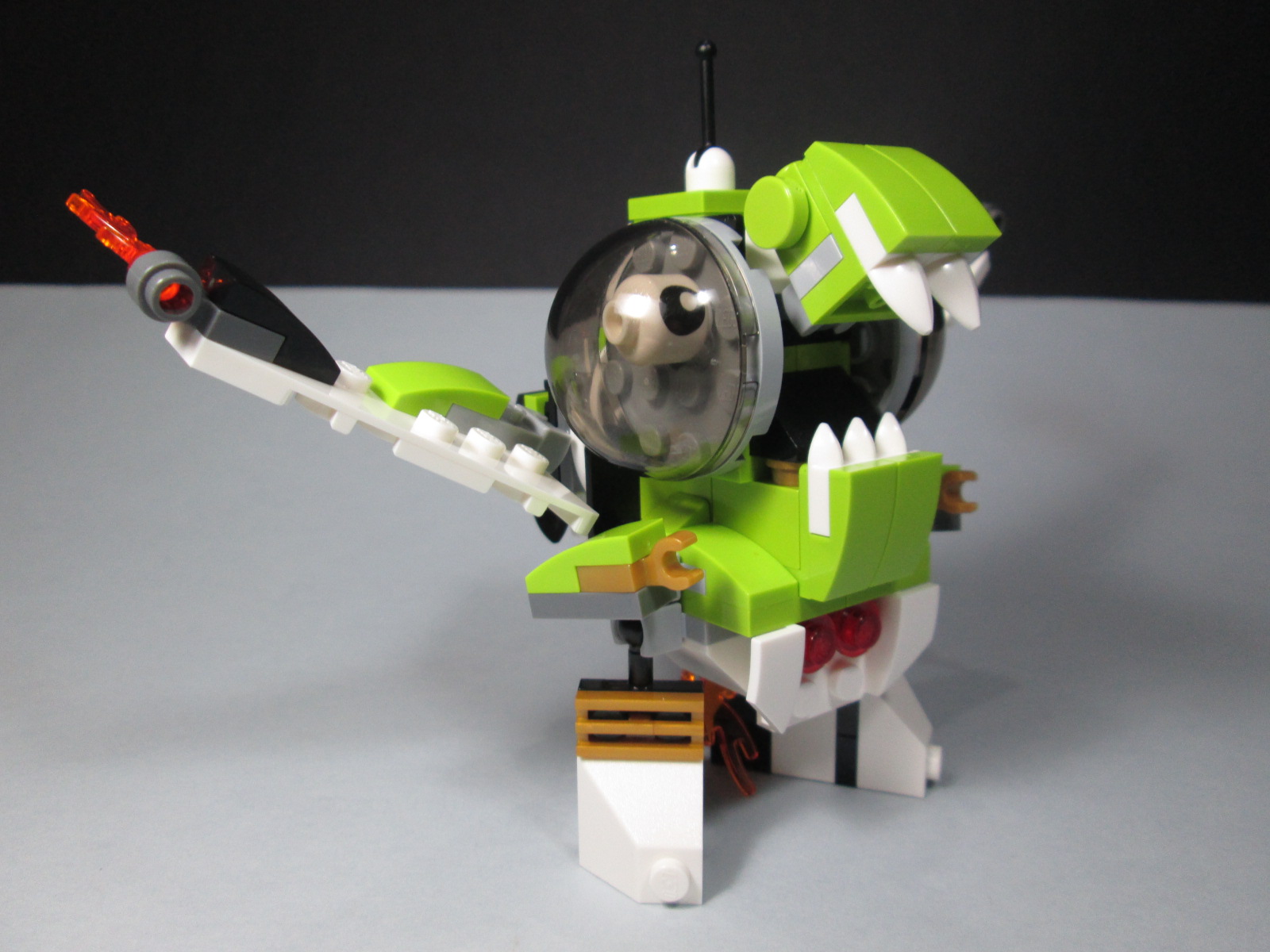 VIVOLEGO: LEGO Mixels Orbitons Max