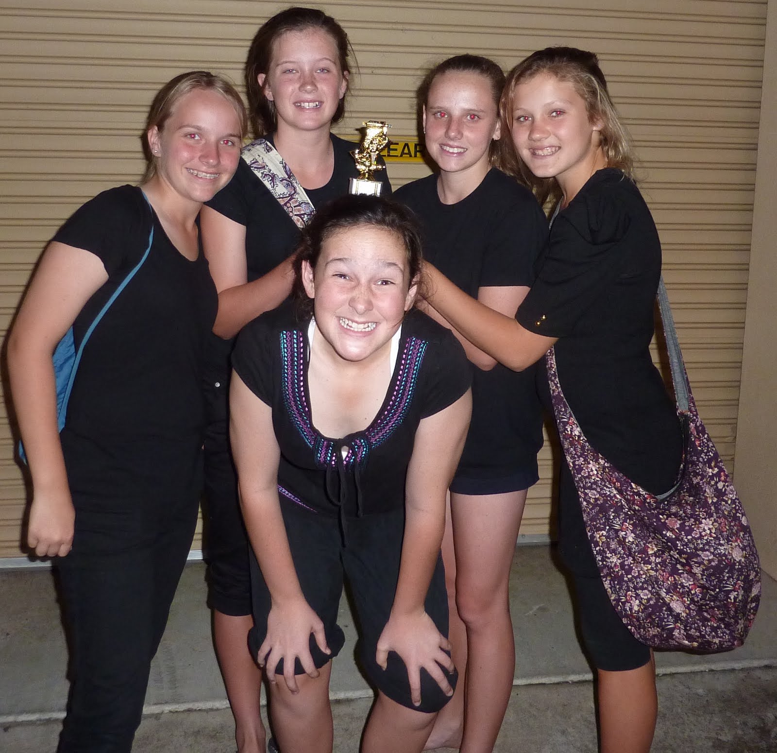 BTC Blog: Charters Towers Eisteddfod