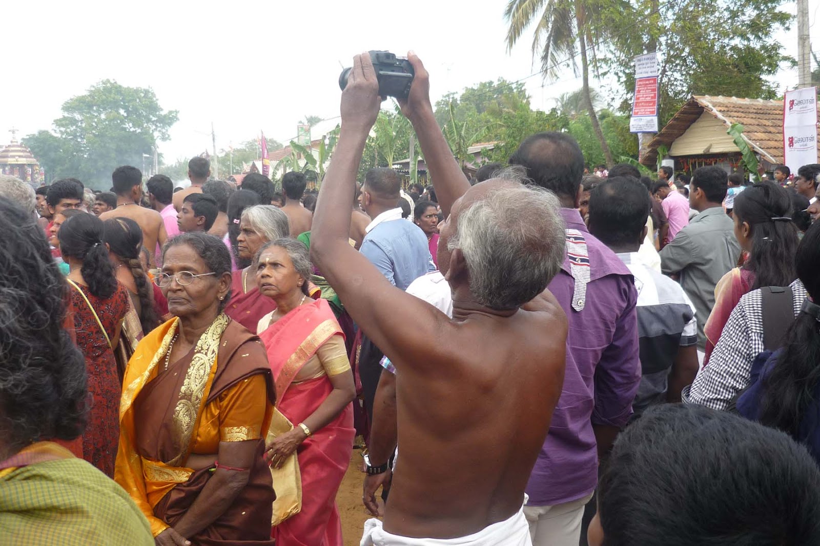Camera Works.: Nallur Kovil Ther Festival 2012.