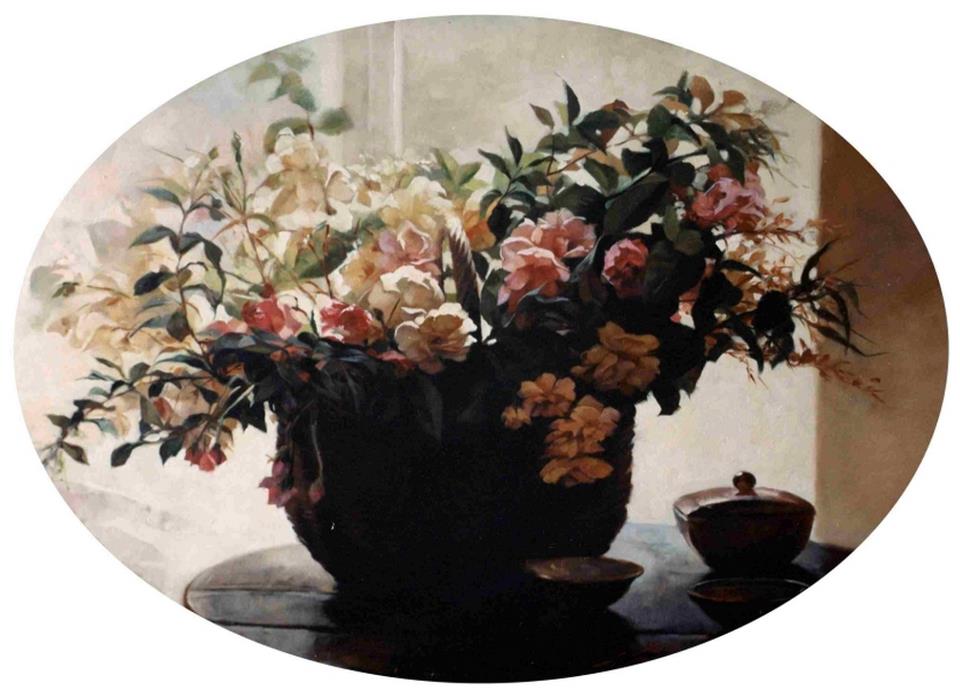 Maher Art Gallery: Gianni Strino / born in Naples in 1953