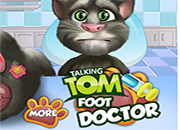 Talking Tom Foot Doctor | Juegos Littlest Pet Shop - jugar LPS online ...