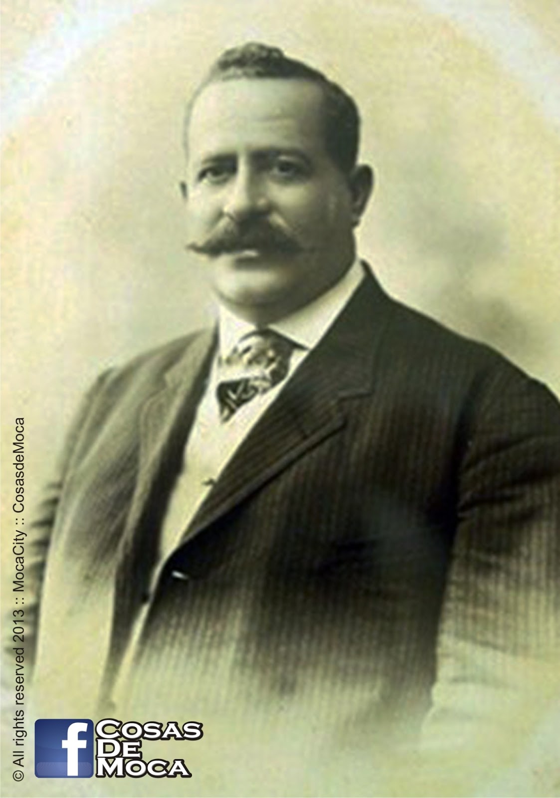 ::MOCACITY::: Ramón Arturo Cáceres Vásquez (15 de diciembre de 1866 ...