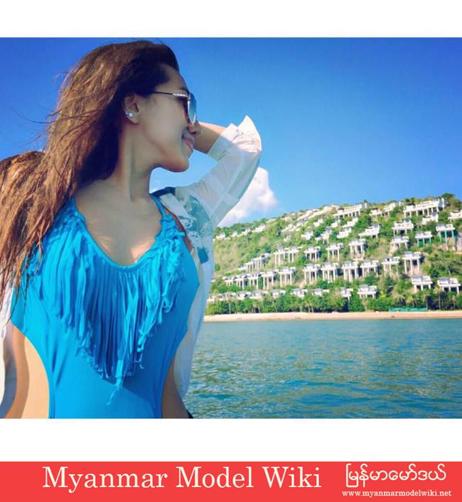 Warso Moe Oo In Bikini , Gym Workout , Selfie Snaps and New Music TV ...