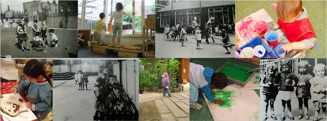 Inside the secret garden: Child care and early years education: the ...