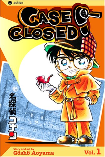 The Matt Signal: Recommended Reading for 12/7: Case Closed (Detective ...