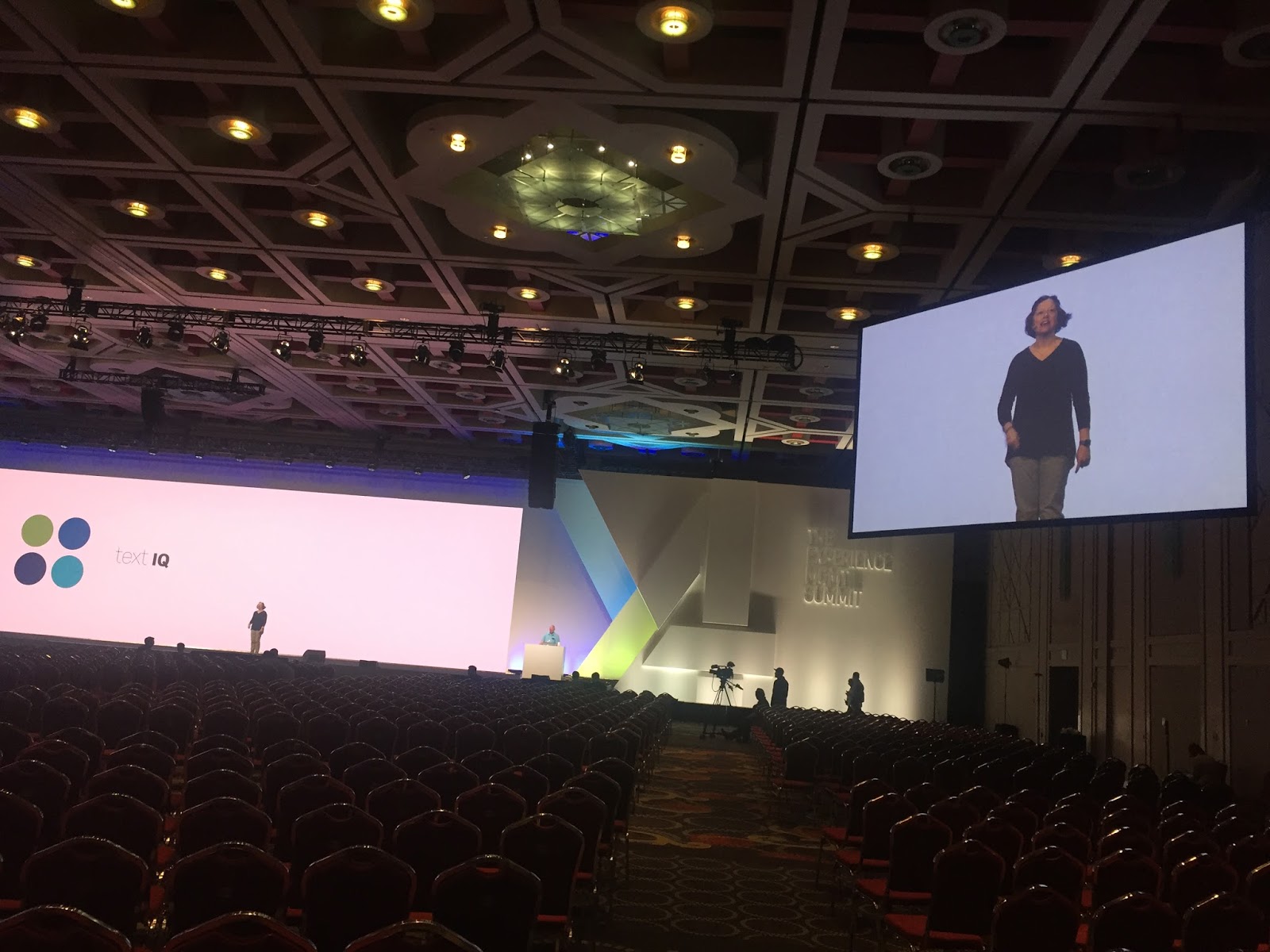 Morningstar Happenings: Qualtrics X4 Summit 2018