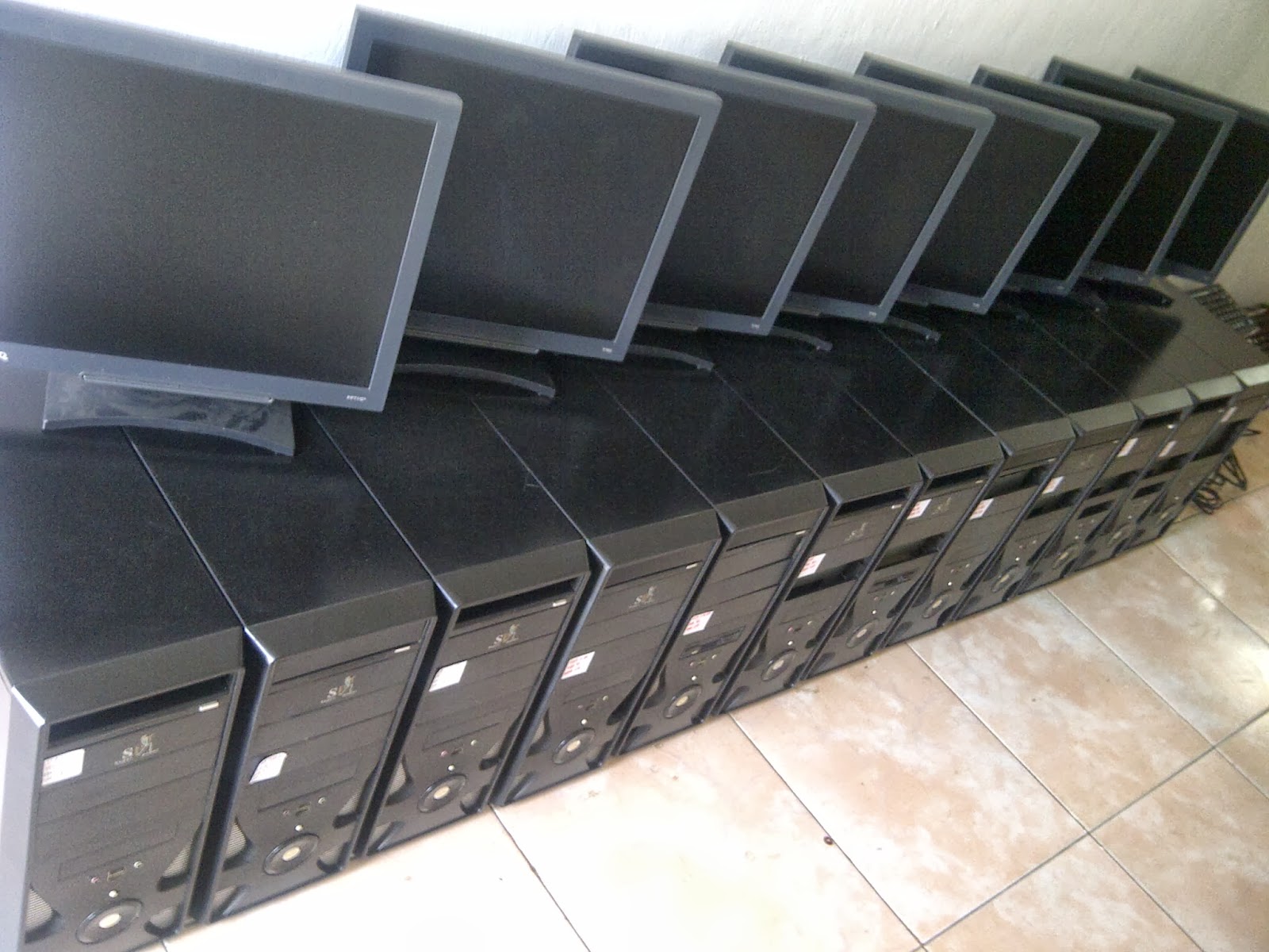 Zidane Computer: JUAL BELI KOMPUTER BEKAS JAKARTA | DKI Jakarta ...