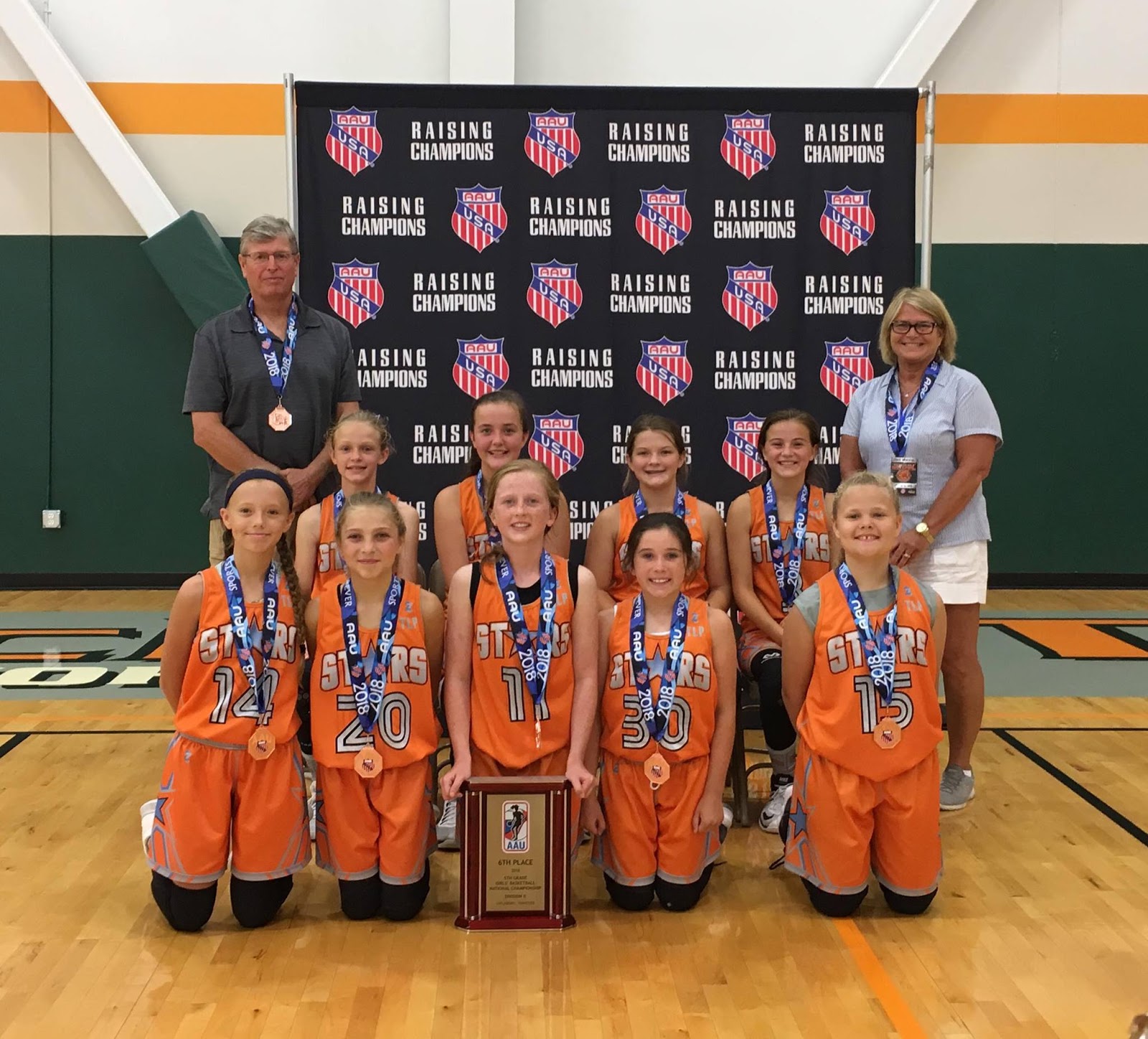 Tennessee Stars Basketball: Photos