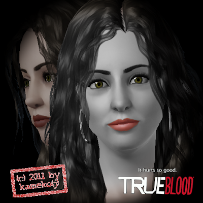 Amy Burley (Lizzy Caplan) TRUE BLOOD