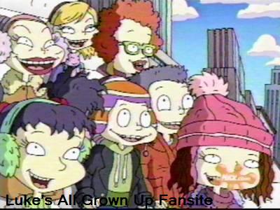 Luke's All Grown Up Fansite: Luke's All Grown Up Picture Gallery