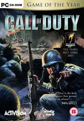 My Game-Pedia: Call Of Duty 1 and United Offensive