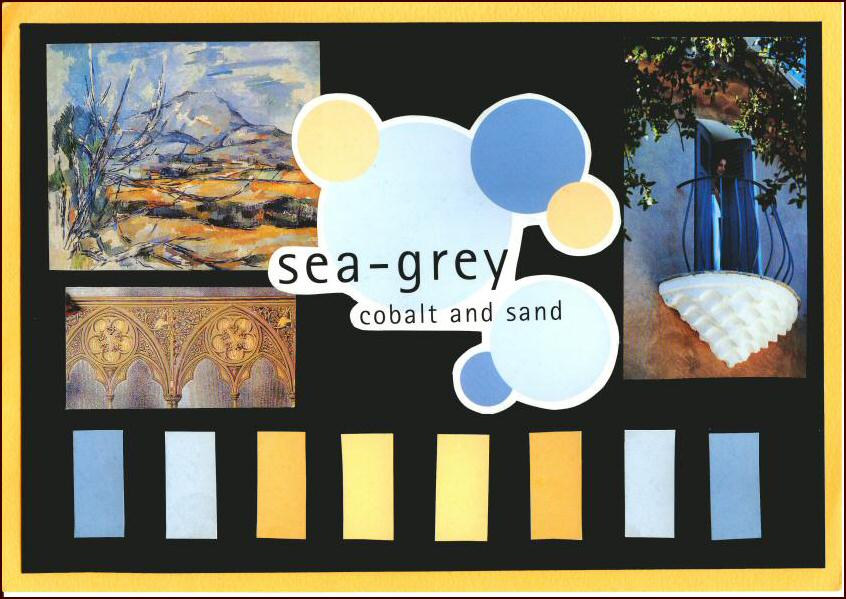 Intro to Graphic Design | Fall2012: Mood Board Examples