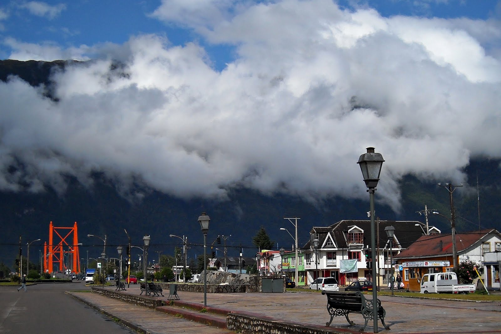 A donde viajar?!: Puerto Aysén, Chile.