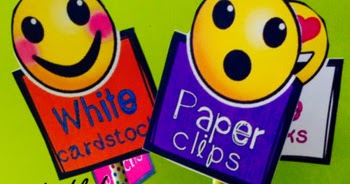 Classroom Freebies Too: Emoji Editable Classroom Wishlist Freebie