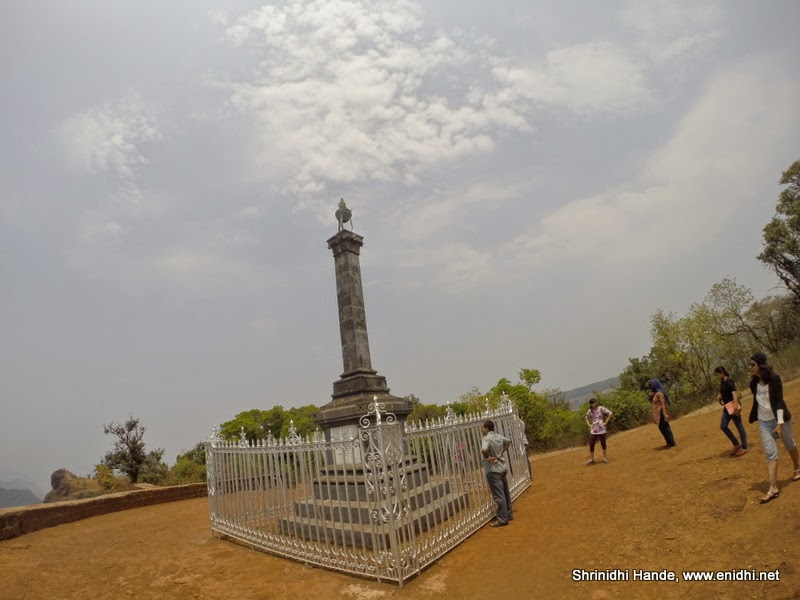 General Peter Lodwick Memorial Point, Mahabaleshwar - eNidhi India ...